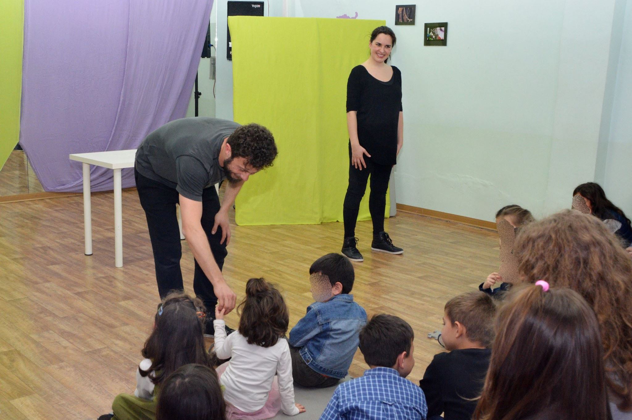 Χορευτικό & Πολιτιστικό Εργαστήρι Χοροπατήματα